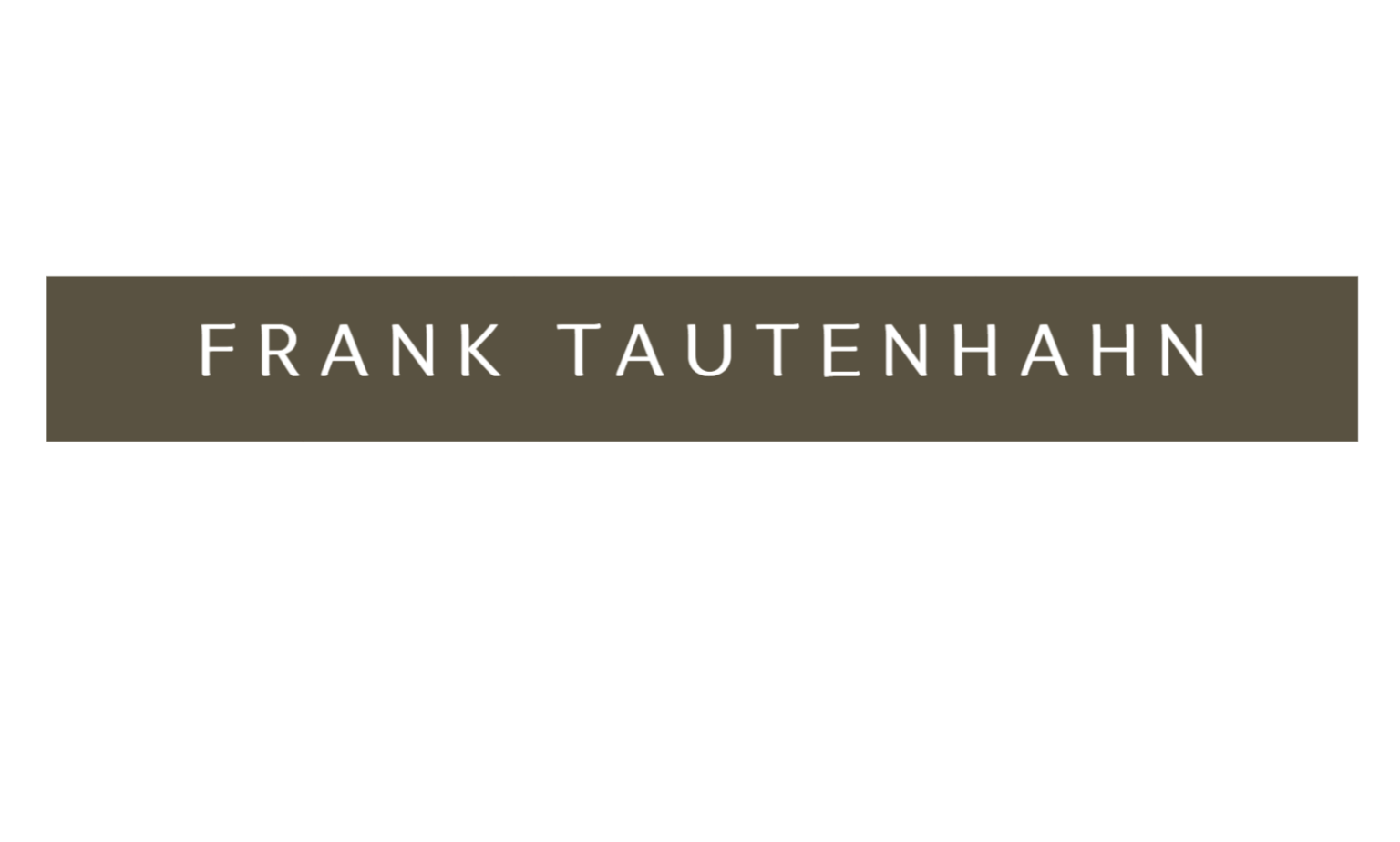 Fine Dining Frank Tautenhahn Fine Dining Frank Tautenhahn